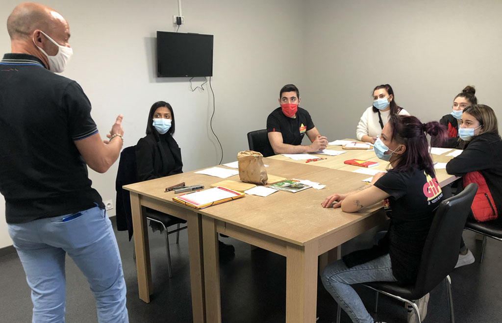 Template Catalogue detail - KFormations